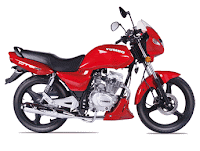 Nuñez motos: YUMBO GTS 125