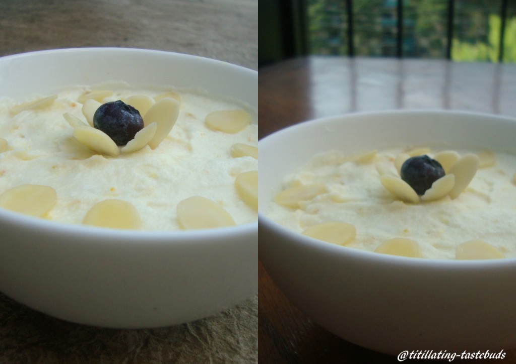 Titillating Tastebuds: * Tipsy Pudding......Truly Mouth watering desert