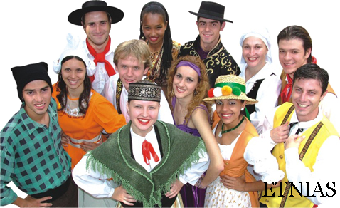 Cultura, Etnias e Gêneros