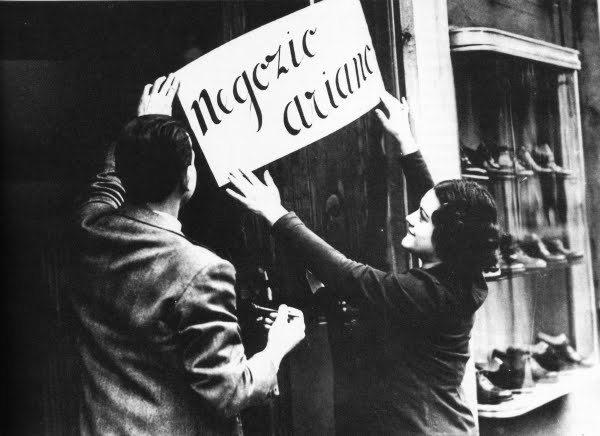 ANAM: Le leggi razziali