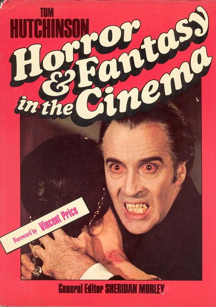 BLACK HOLE REVIEWS: My first horror movie books - early looks at the genre