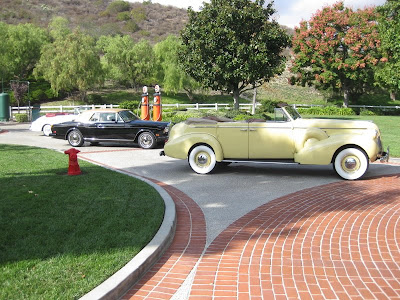 Hagerty Blog: General William Lyon's Car Collection