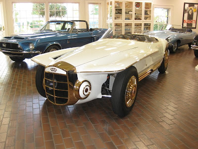 Hagerty Blog: General William Lyon's Car Collection