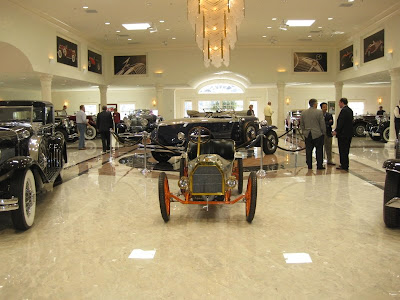 Hagerty Blog: General William Lyon's Car Collection