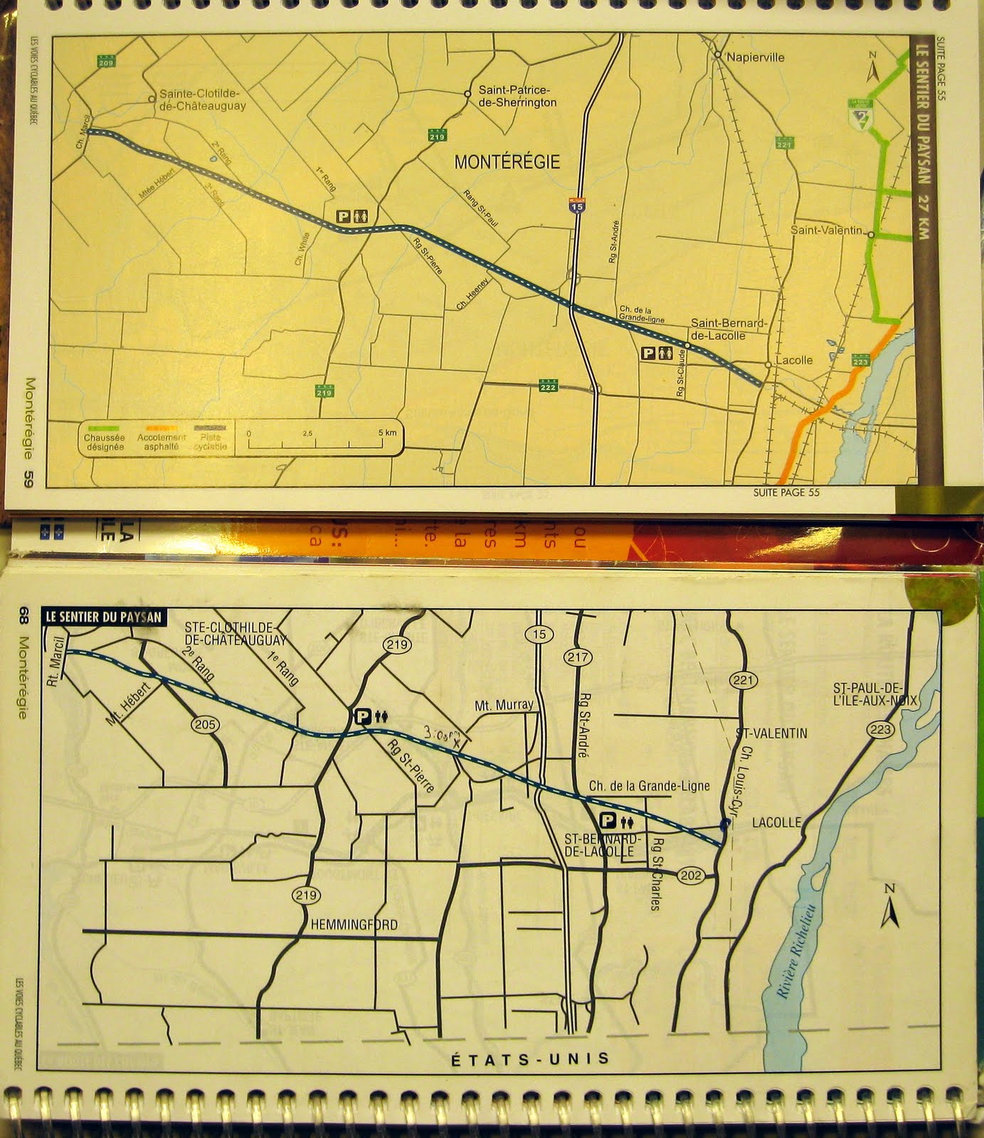 Cycle Fun Montreal: Better bike maps, mostly