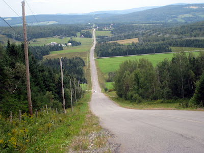 Cycle Fun Montreal: Chemins Craig et Gosford - "best ride ever?" ride