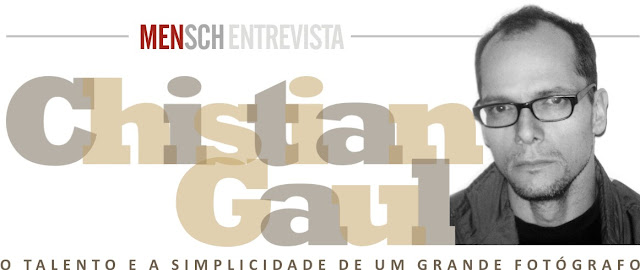 ENTREVISTA: Christian Gaul - O talento e a simplicidade de um grande ...