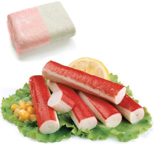SURIMI, PRODUK PERIKANAN YANG POTENSIAL - NYIMAKPELAJARAN NET