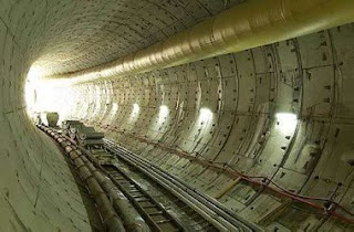 Malaysia In Blog: Stormwater Management and Road Tunnel or SMART