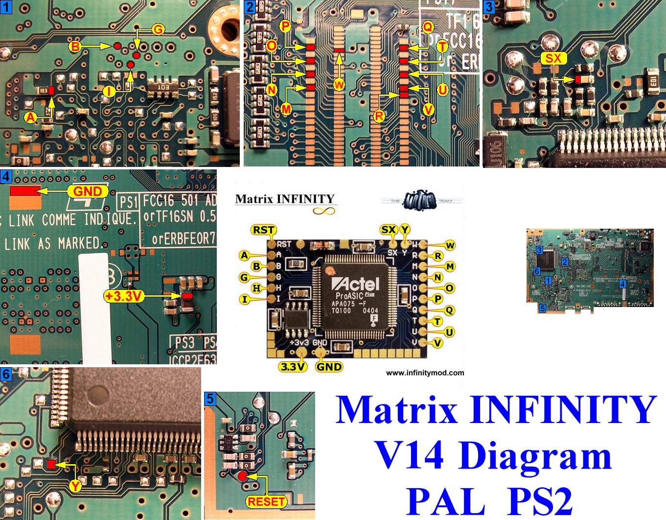 VARIOS ASUNTOS RELACIONADO A PS2 TIJOLAÕ: diagramas para desbloqueio ps 2