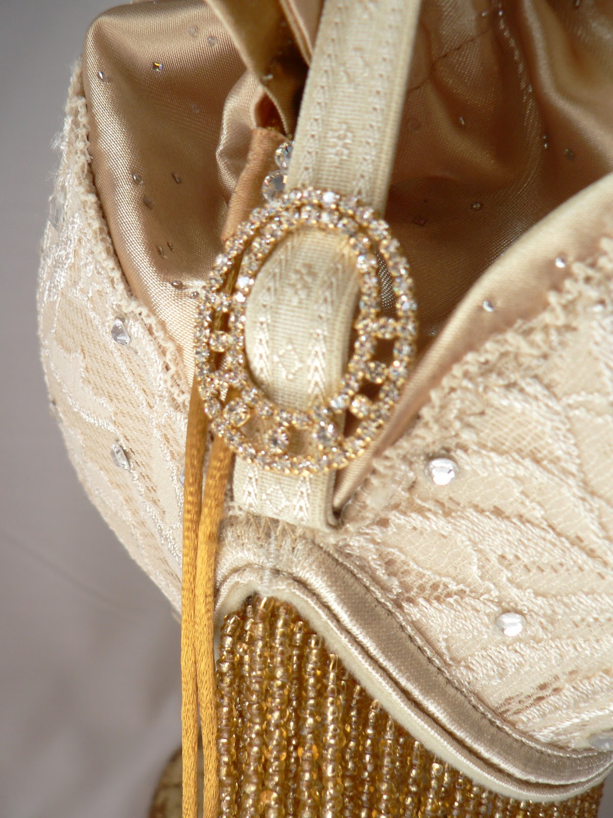 Pink Florida Threads: Past Designs: Bra Purses