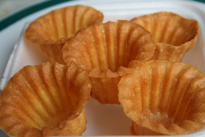 Nancy's Kitchen Secret Recipe on making a Pai Tee - Top Hat. | My Diary