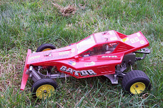 AT Vintage RC: KYOSHO / AYK / ASSOCIATED / TECNACRAFT: 12/30/09
