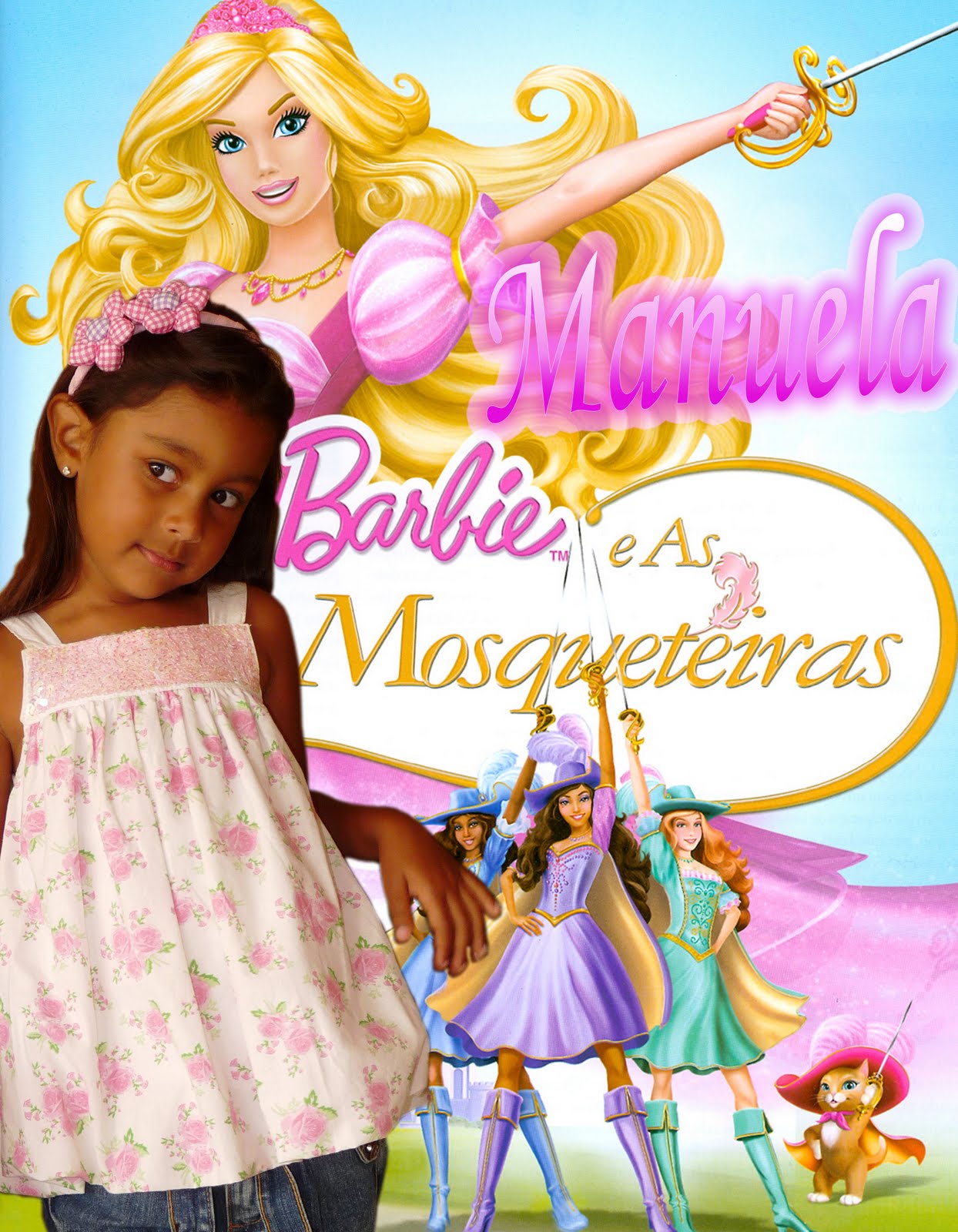 MK Arte: Barbie