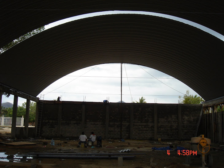 TECHOS SIN ESTRUCTURA