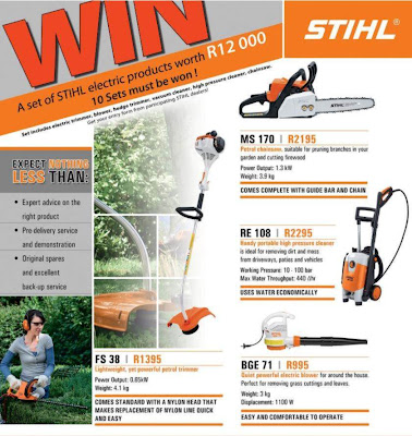 lawnmower clinic - grassnyer kliniek: Stihl launches the new electric range