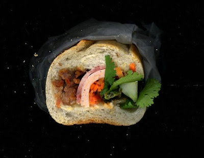New Fun Pics: Weird Appetizing Sandwiches Around The World