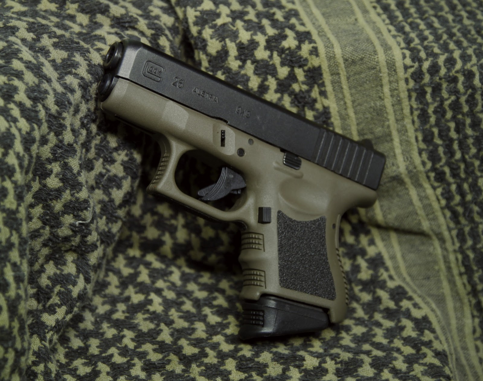 Glock: Glock 26