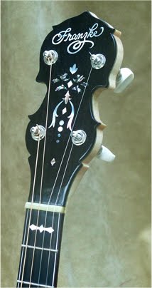 Franzke String Instruments: Tenor Banjo Project