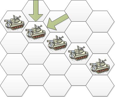 Games - Strategy and Tactics: Hex War Games - Strategy Part II - Hex ...
