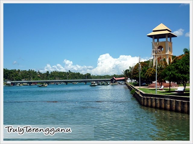 Jeti Marang.. ~ Truly Terengganu