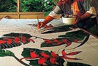 Info : Batik Terengganu ~ Truly Terengganu