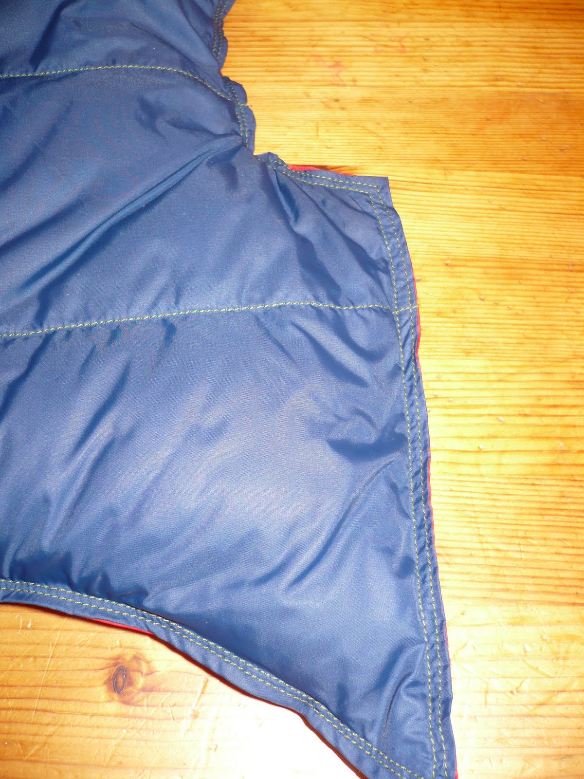 The Great Outdoors: Make your own Down Balaclava