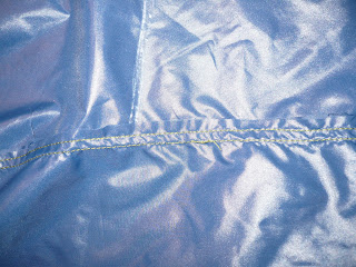 The Great Outdoors: Make your own Down Balaclava