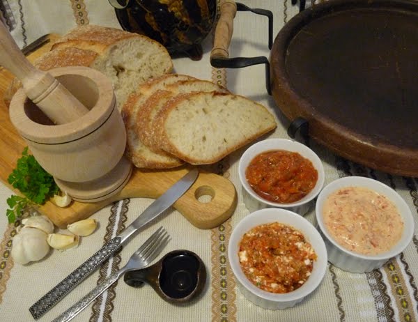 Eclectic Cuisine: Kiopoolu / кьопоолу / kyopoolu