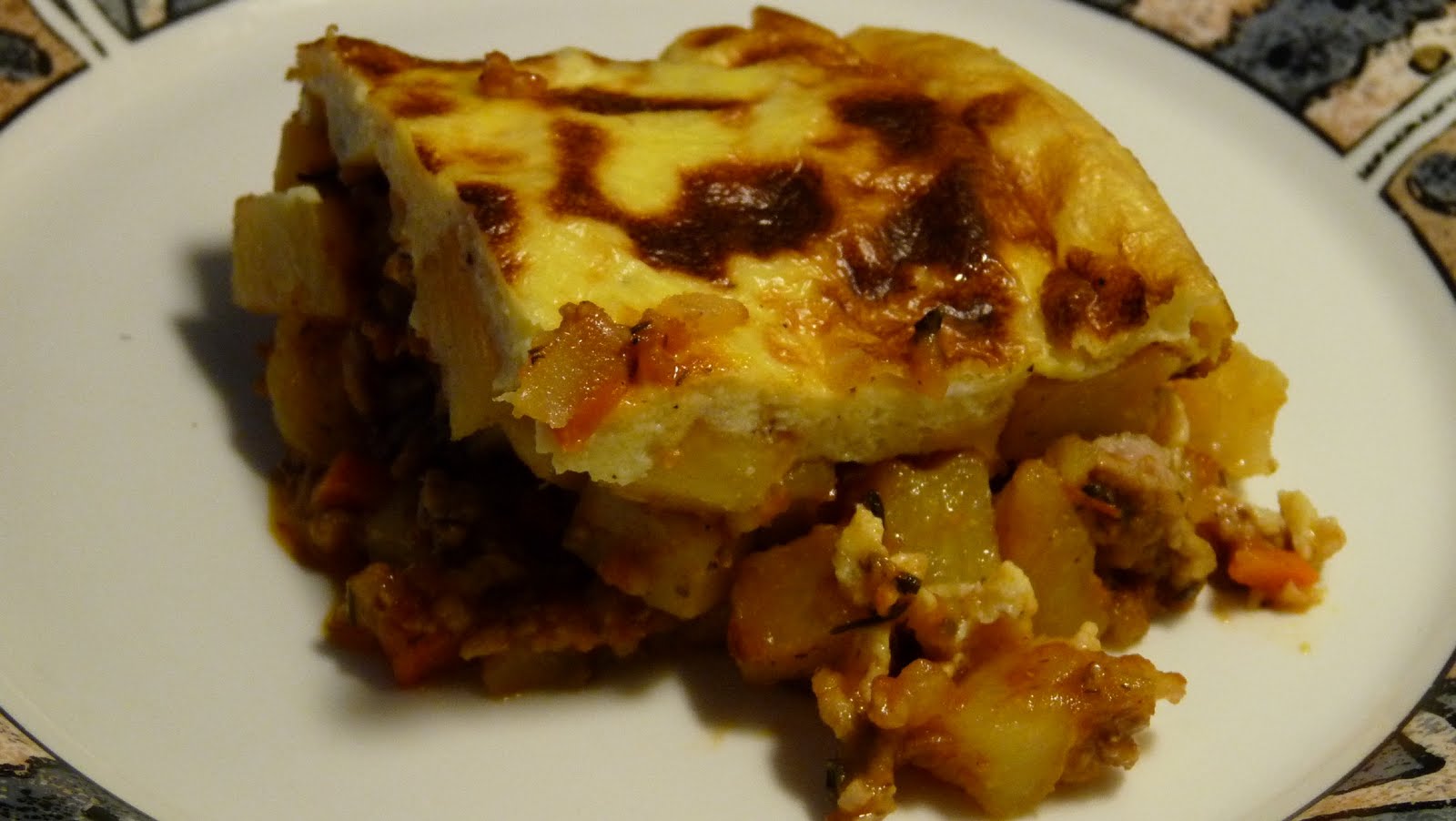 Eclectic Cuisine: Musaka / Мусака