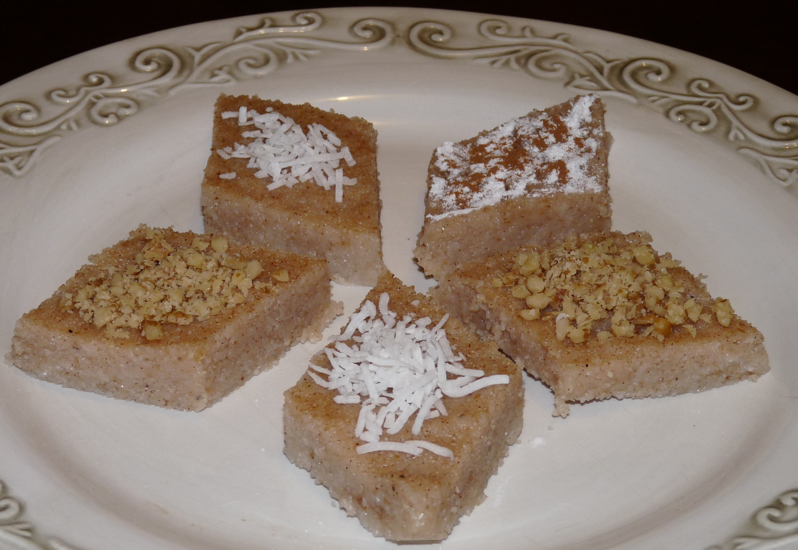 Eclectic Cuisine: Traditional desserts in Bulgaria and Balkans