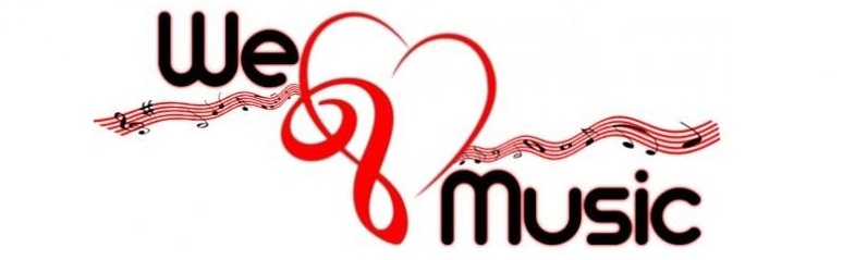 We love music