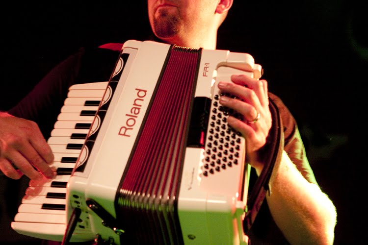 Greg Blobaum Photography: A night with the Kiligans