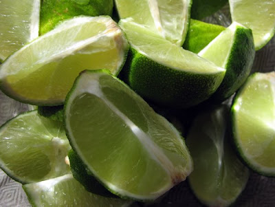 box elder: Lime schnapps