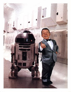 -: El enano de R2 D2,artoo para los amigos