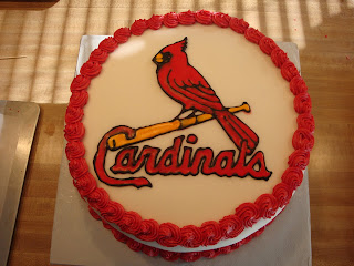 Michelle's Kitchen Creations: September Cake Orders