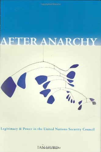 International Relation Books: After Anarchy: Legitimacy and Power in ...