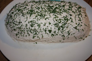 Kendra's Recipes: Tuna Log