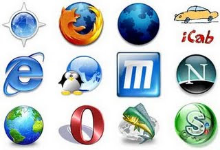 Kinds of web browser in the world - Techno | Blog