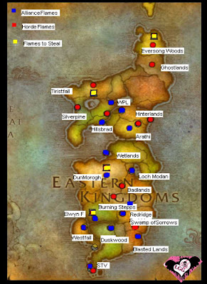 Little Gamer Girl: Midsummer Fire Festival Guide (WoW)