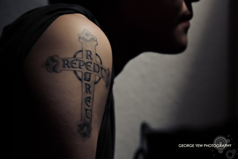 George Yew Photography: Regret, Repent