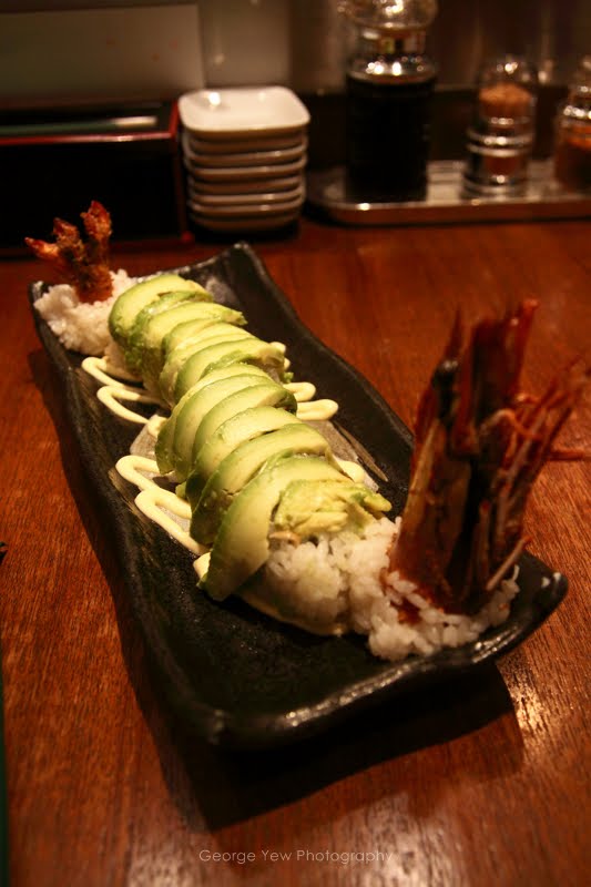 George Yew Photography: sushi tei singapore