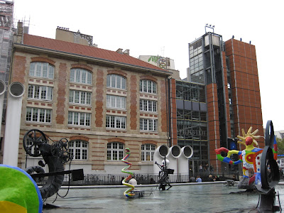 Un Jour, Un Bâtiment: IRCAM