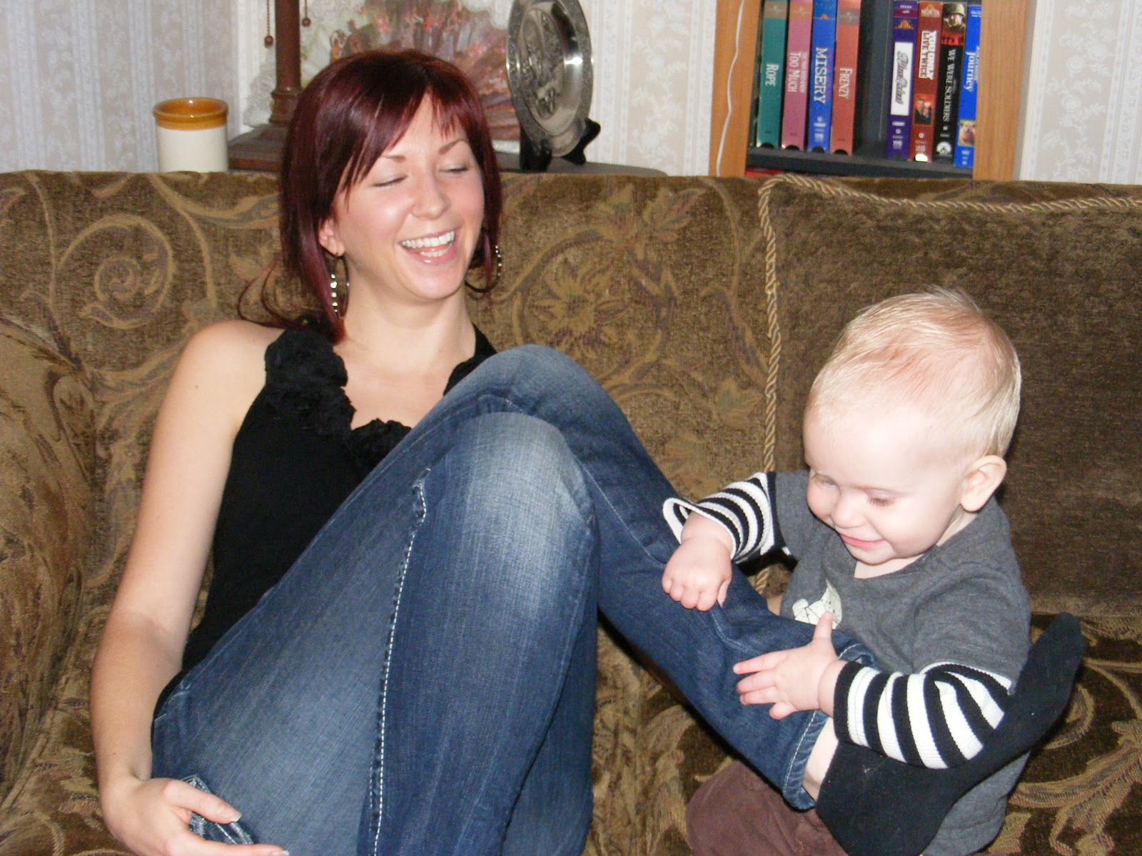 A New Day: wonderfully full