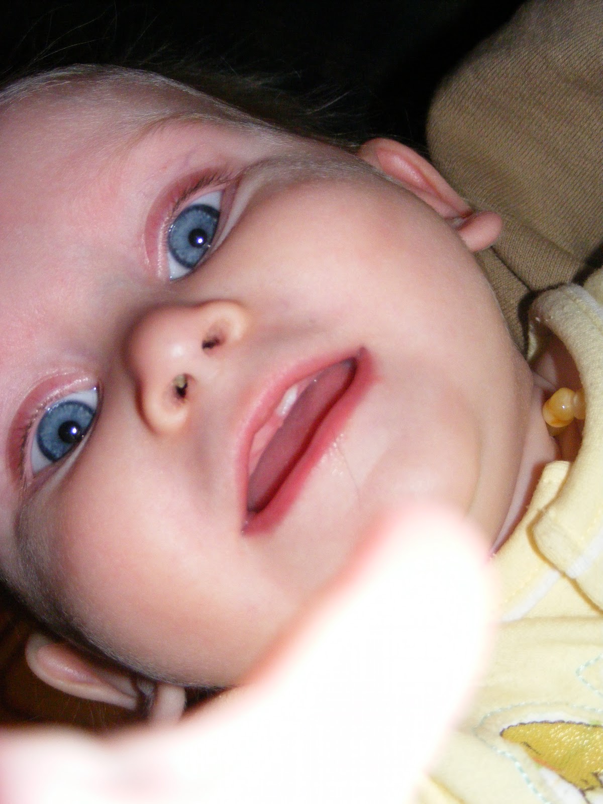 A New Day: 10 months