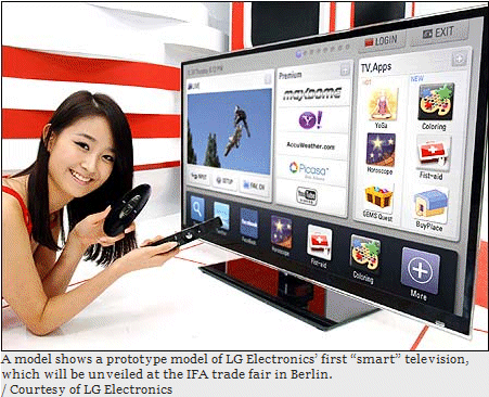 Korea's Information Society: 9/1/10