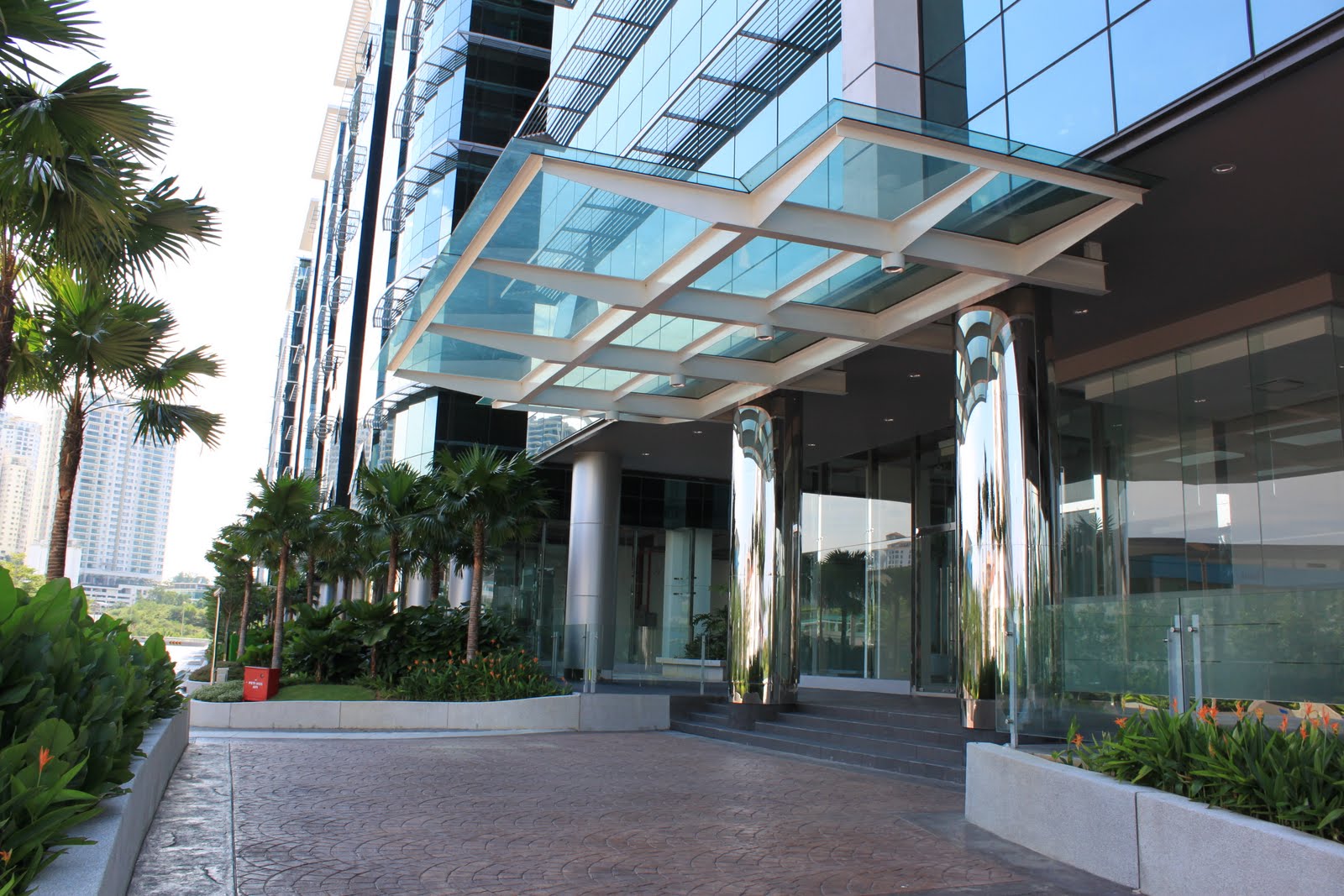 Kuala Lumpur Office Buildings: May 2010