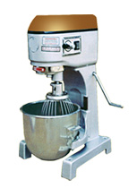 MIXER & OVEN: BAKERY EQUIPMENT (14)