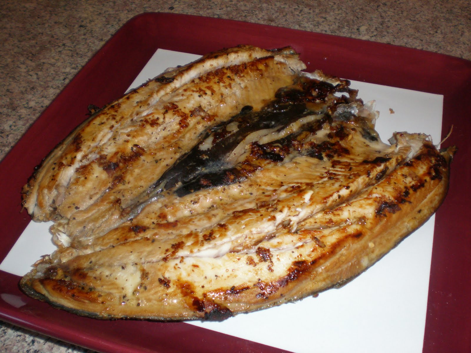 Bangus - Filipino Milkfish - Munchie Musings