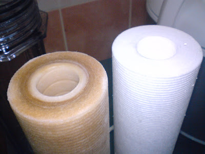 Life Began at 30: Elken BIO PURE (Ken2) Water Filter - Time for Change